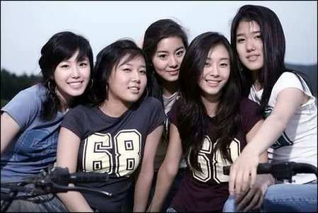 Five Girls Kpop