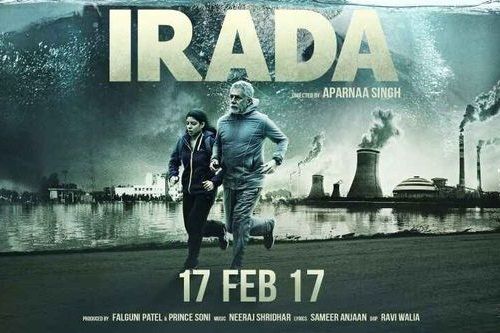 Nama dan Foto Pemain Utama Film Irada (2017) | Bollywood – Sosmedmu