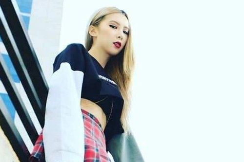 Mengenal Cheska, Mantan Member FIESTAR | Profil K-Pop – Sosmedmu