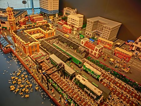 50 Model Mainan LEGO Paling Bagus, Unik, Menarik – Page 2 – Sosmedmu