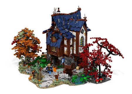 50 Model Mainan LEGO Paling Bagus, Unik, Menarik – Page 4 – Sosmedmu