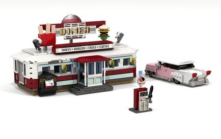 45+ Lego Yang Bagus Images