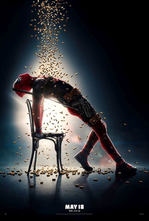 Nama dan Foto Pemain Utama Film Deadpool 2 (2018) – Sosmedmu