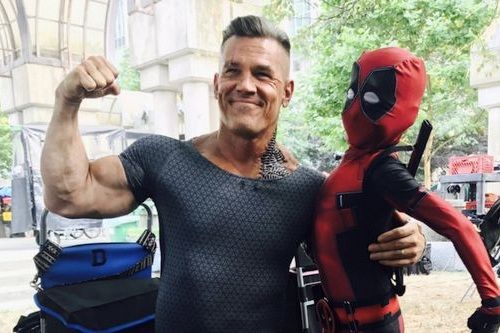 Nama dan Foto Pemain Utama Film Deadpool 2 (2018) – Sosmedmu