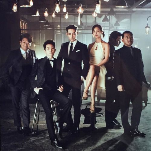7 Serial Drama Korea Terbaik yang Dibintangi Park Shi-hoo – Page 2 ...